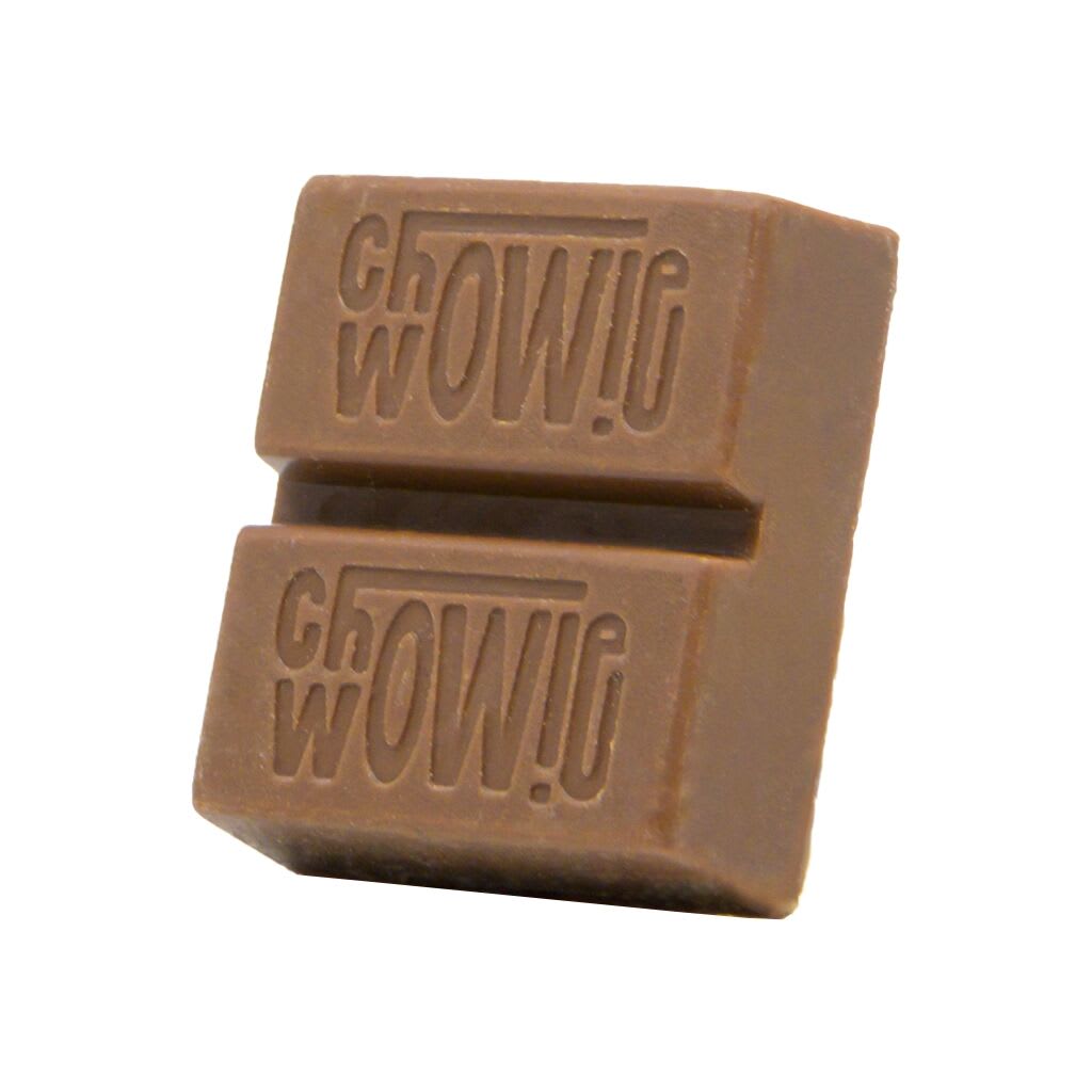 Chowie Wowie Balance Solid Milk Chocolate 1pc | Montrose Cannabis