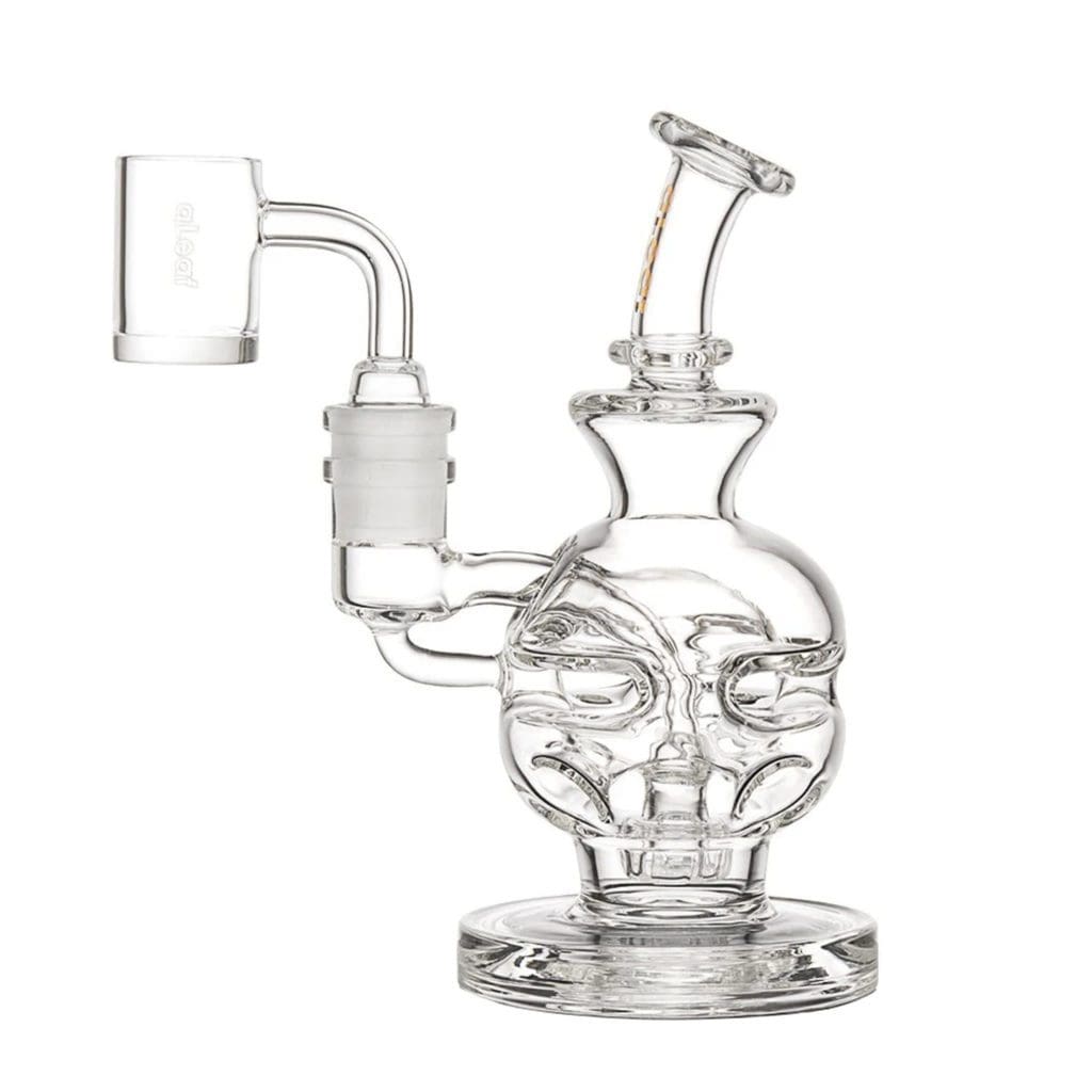 aLeaf Rig & Banger Set - Faberge Egg | Montrose Cannabis