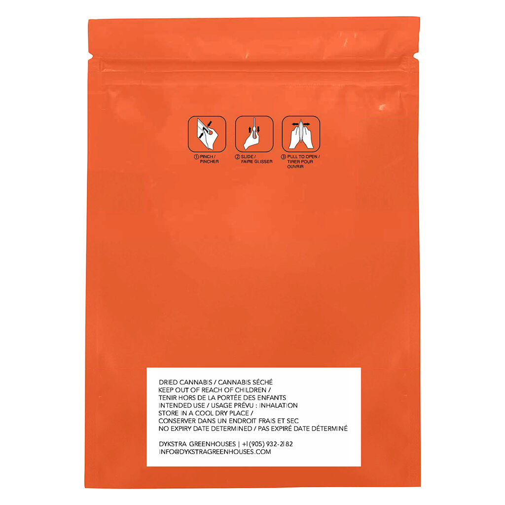 OHJA Frost Berry OG Pré-roulés 10x0.35g | Hybride | Cannabis Montrose