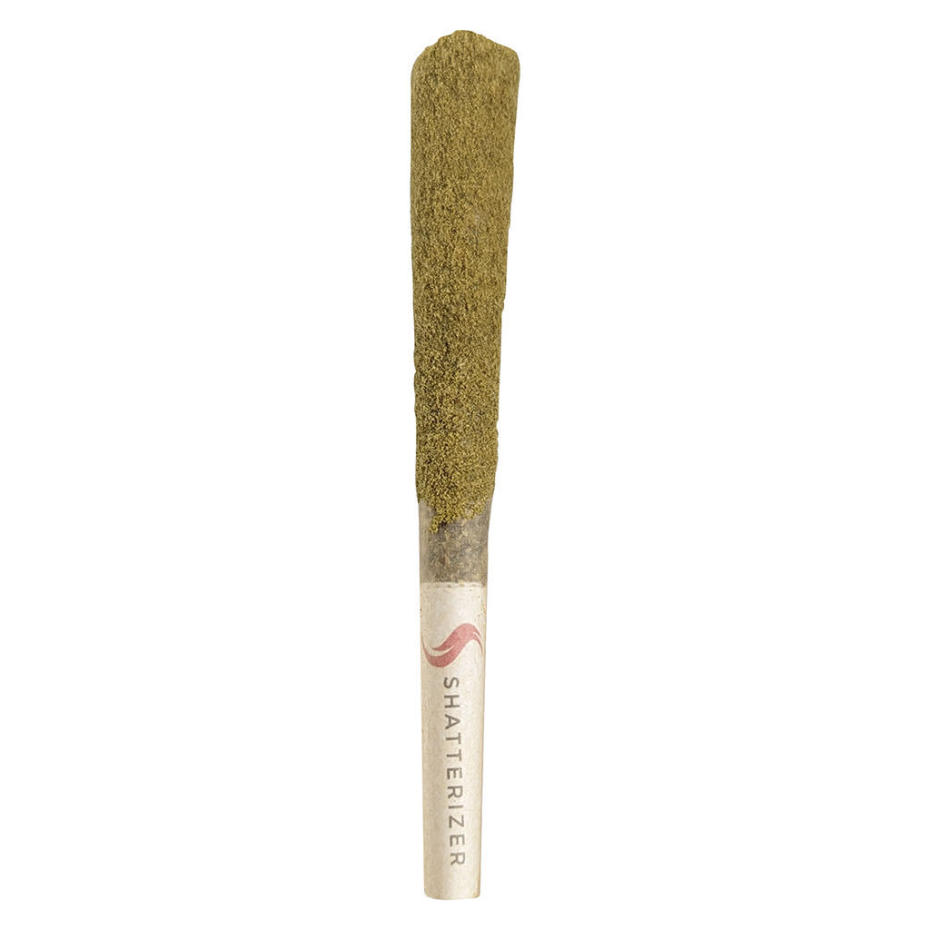 Shatterizer SLURRICANE Double Infused Pre-Roll 1x1g | Indica | Montrose ...