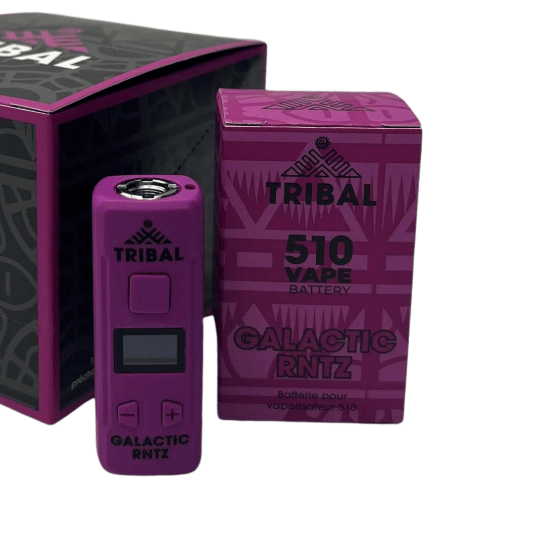 Tribal Galactic Runtz 510 Battery | Montrose Cannabis