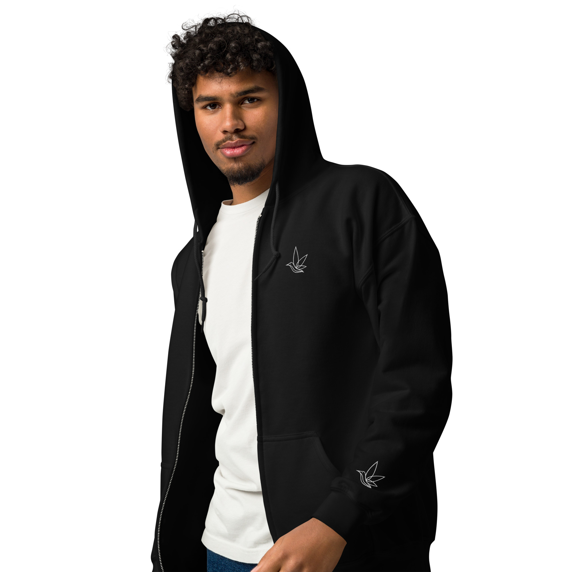 Zip Hoodie | Montrose Cannabis