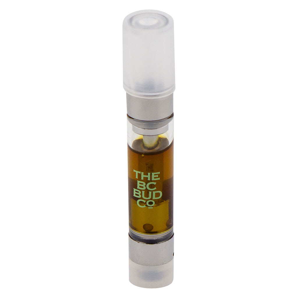 The BC Bud Co. Apricot Kush 510 1g | Hybrid | Montrose Cannabis