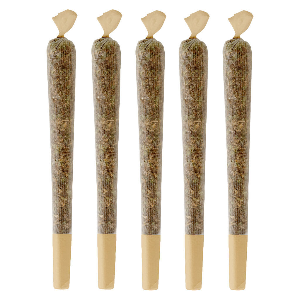 Mendo Select Purple Mountain Majesty 1:1 Pre-Rolls 5x0.5g | Hybrid ...