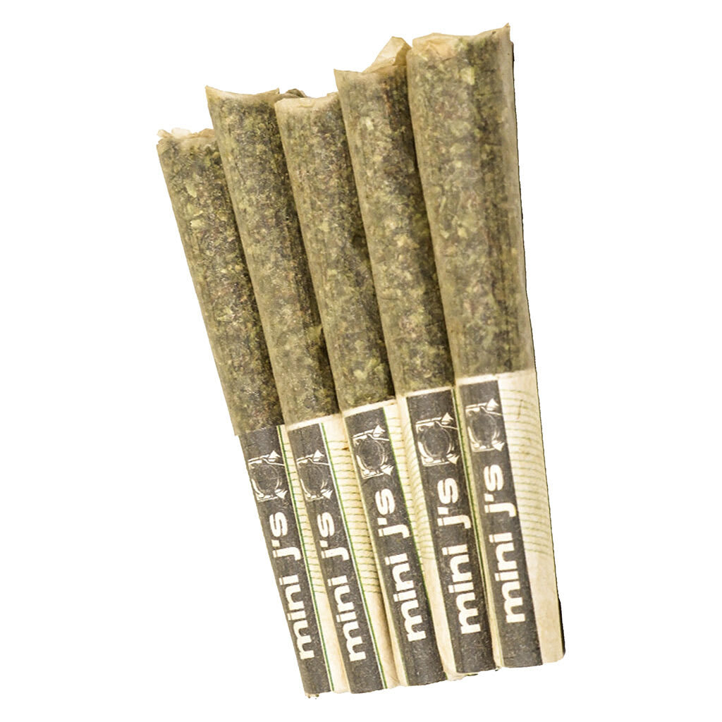 Pack Mini J' Tropical infusé de Violet Tourist 6x0.35g | Hybride ...