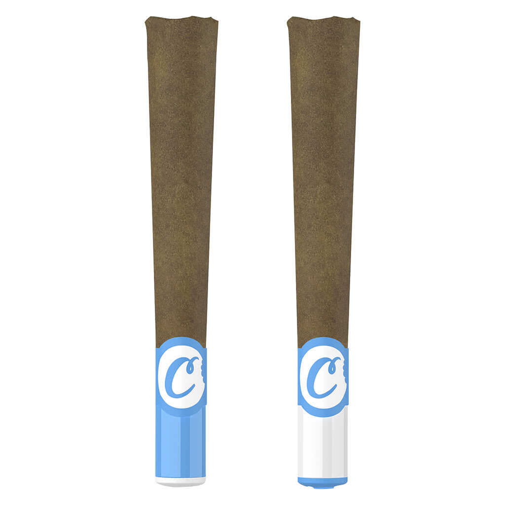 Cookies Ceramic Tip Blunt Duo Variety Pack 2x1g | Hybrid | Montrose ...
