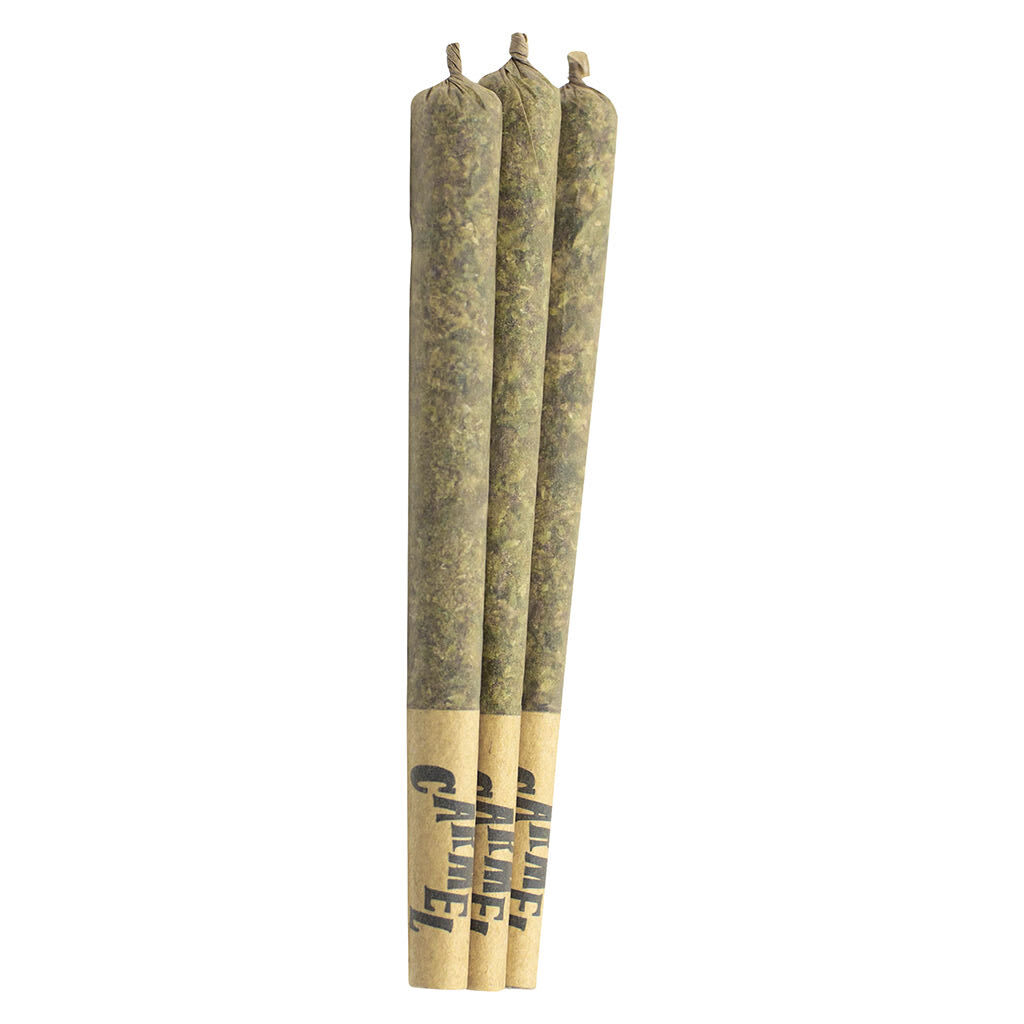 Permanent Cherries Pre-Rolls 3 Pack Indica 31.4% | 3.77% Terps ...