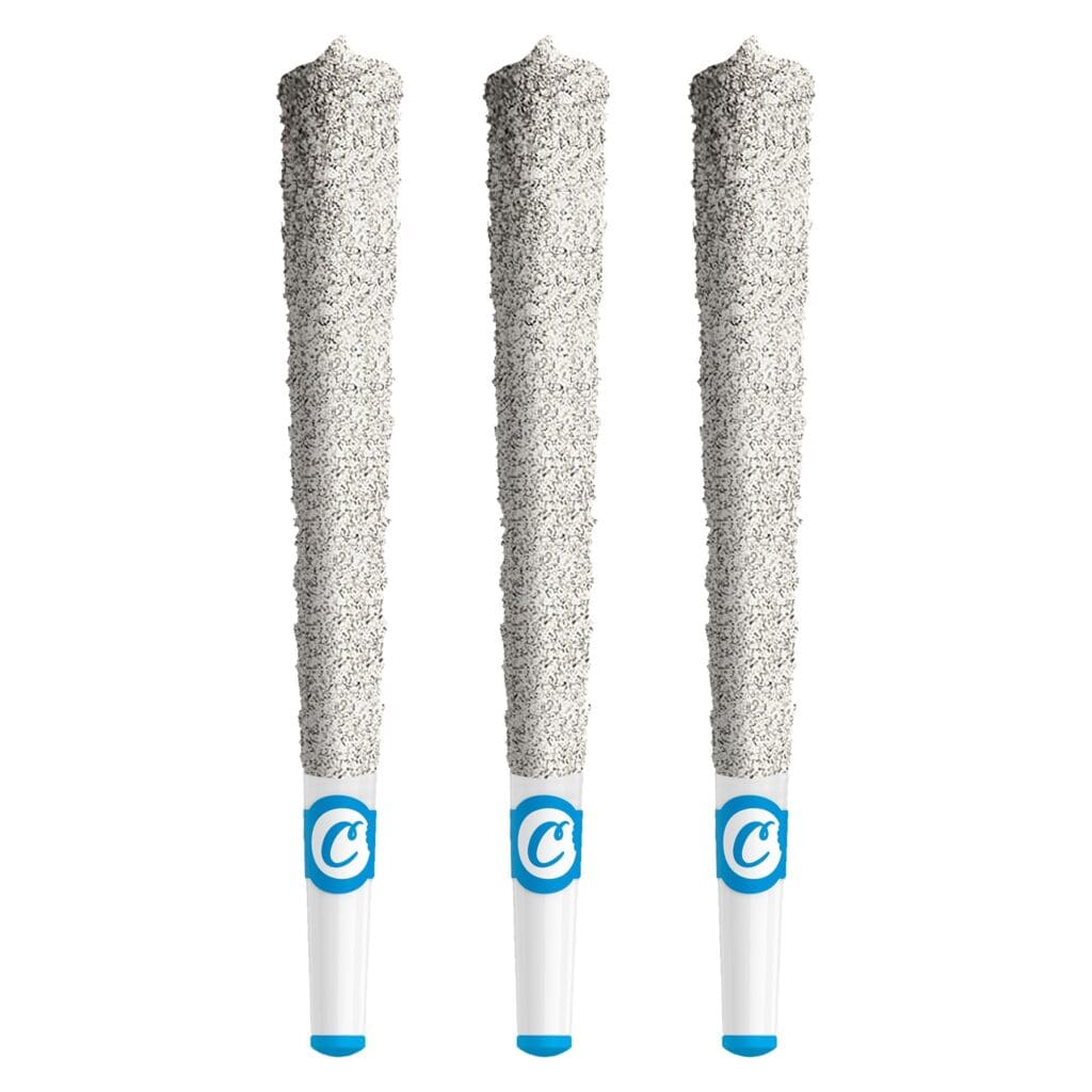 Triple Scoop Diamond Coated Infused Pre-Rolls 3 Pack Hybrid 50.5% ...