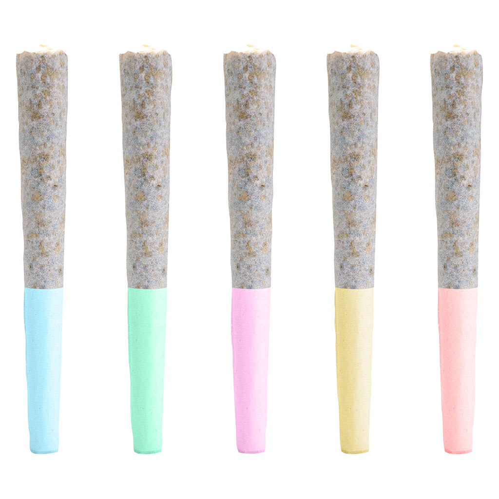 Fun Stix Pre-Rolls 5 Pack Hybrid 26.4% | Montrose Cannabis
