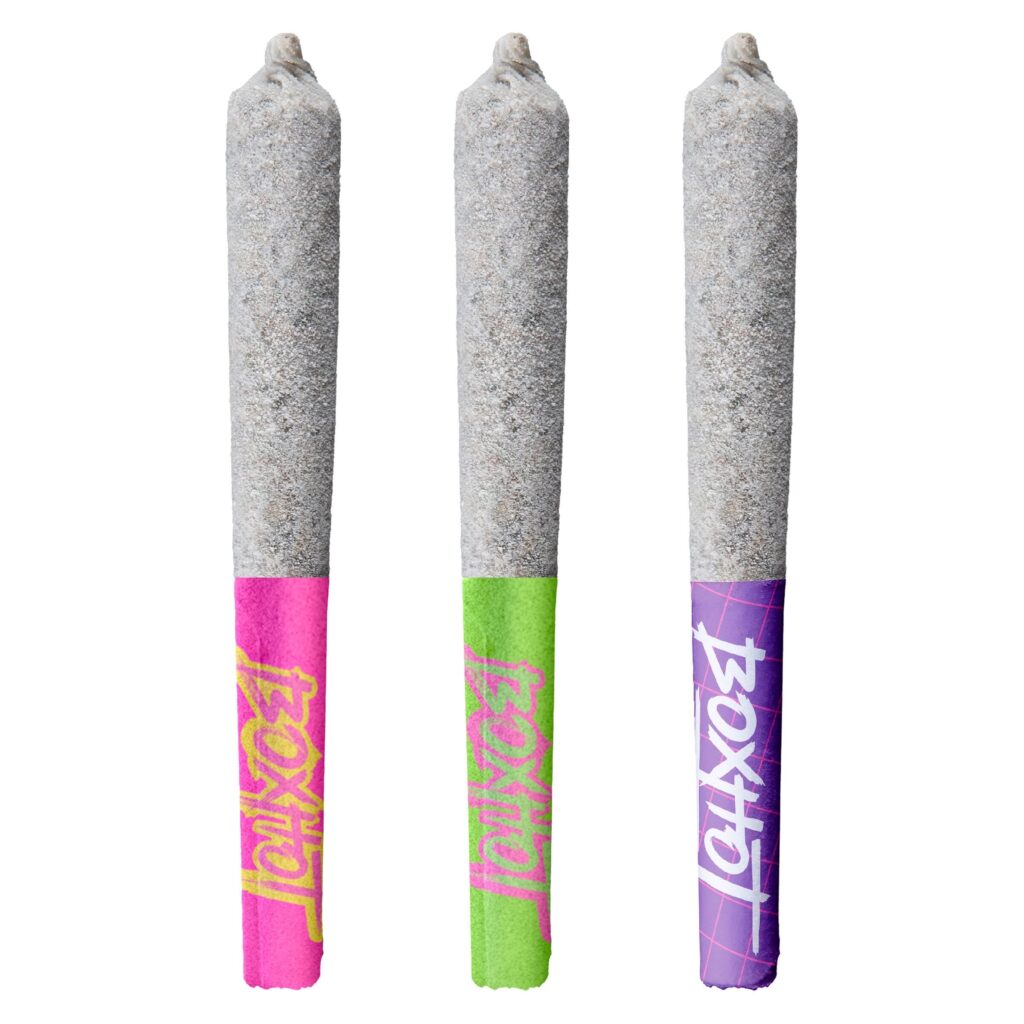 Diamond Doobies Trifecta Infused Pre-Rolls 3 Pack Hybrid 45.0% ...